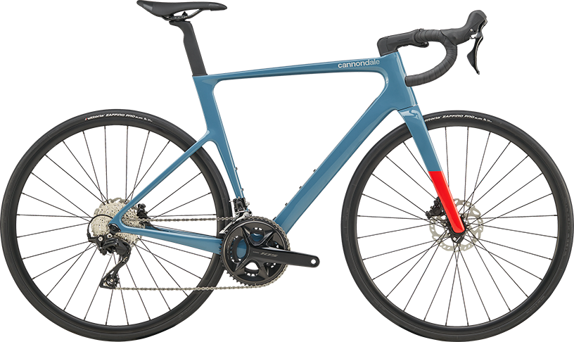 SuperSix EVO 4 - 61 - AZZURRO | TheFlow.bike