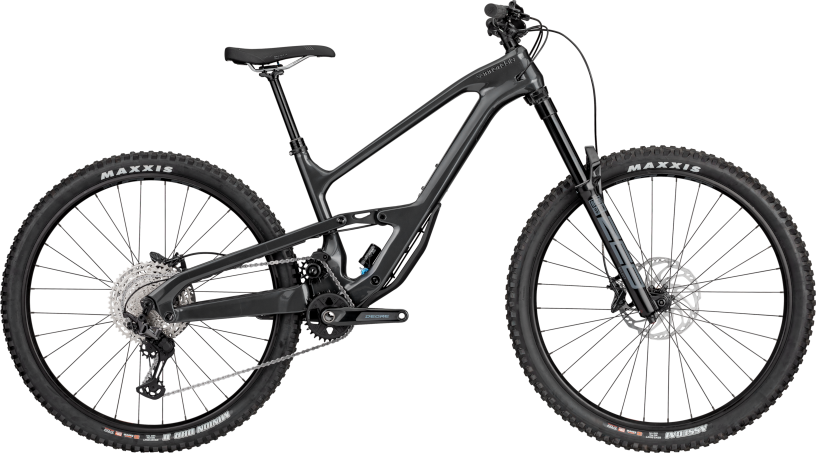Jekyll 2 - M - NERO | TheFlow.bike