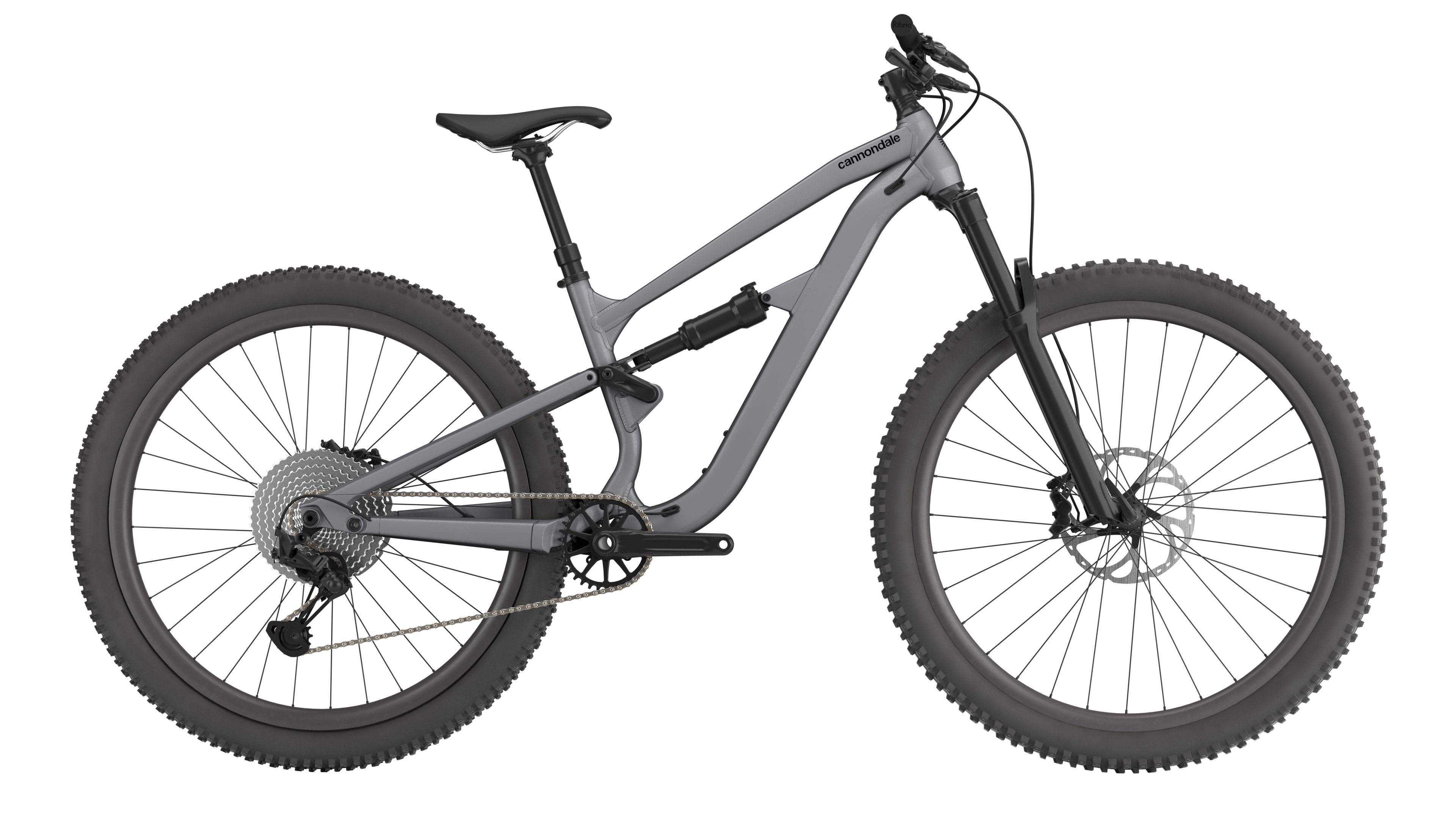 Habit 3 - M - Grey | TheFlow.bike